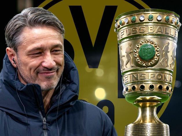 DFB-Pokal-Auslosung: BVB bekommt Kracher-Los!