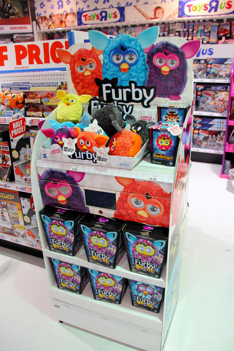 Weirdest Collectible Fads of the 90s-2000s