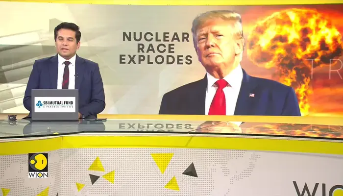 Trump's nuclear testing order: Vance says nuclear arsenal 'important ...