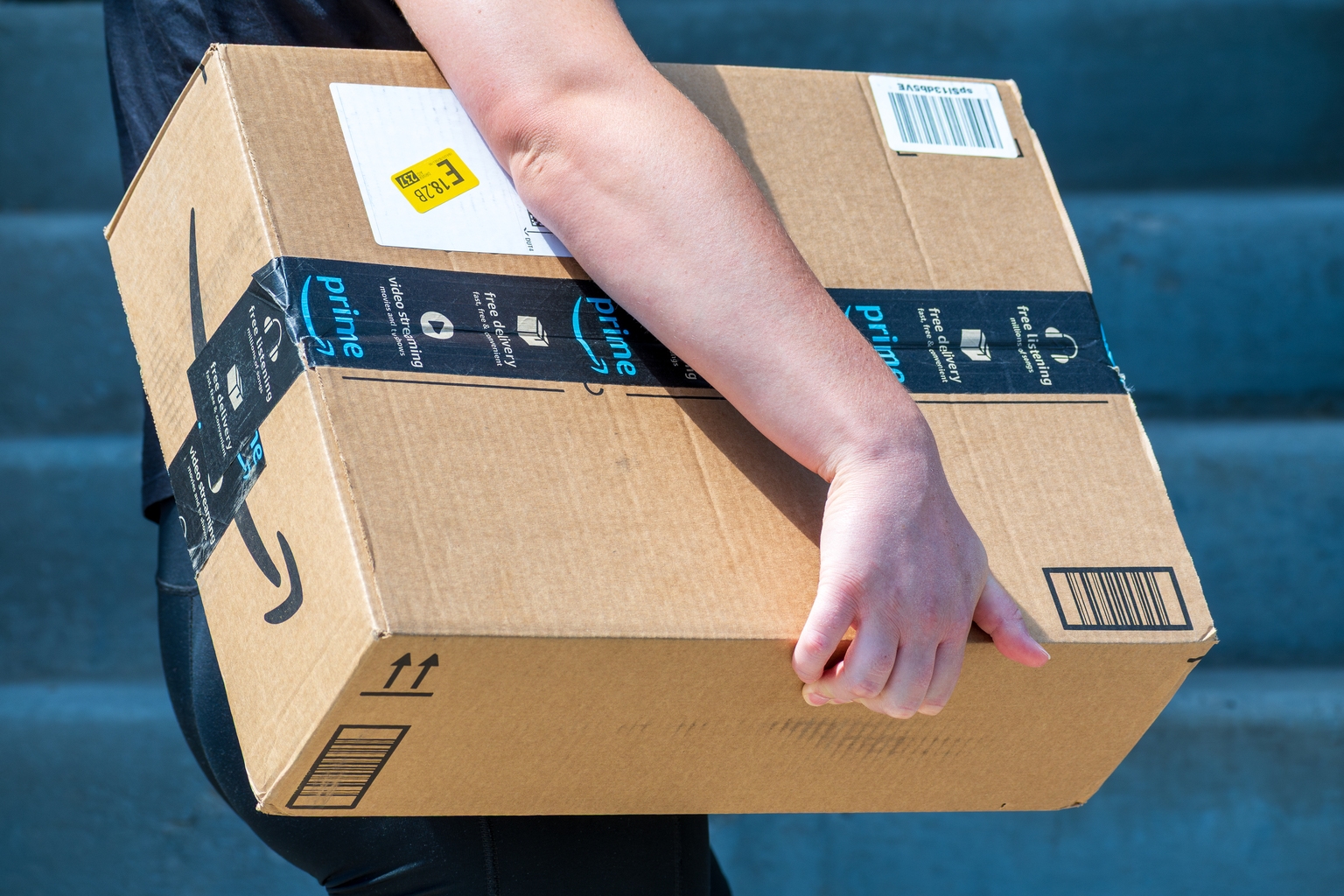 Amazon's four-day Prime Day event expected to drive $26.3B in spending