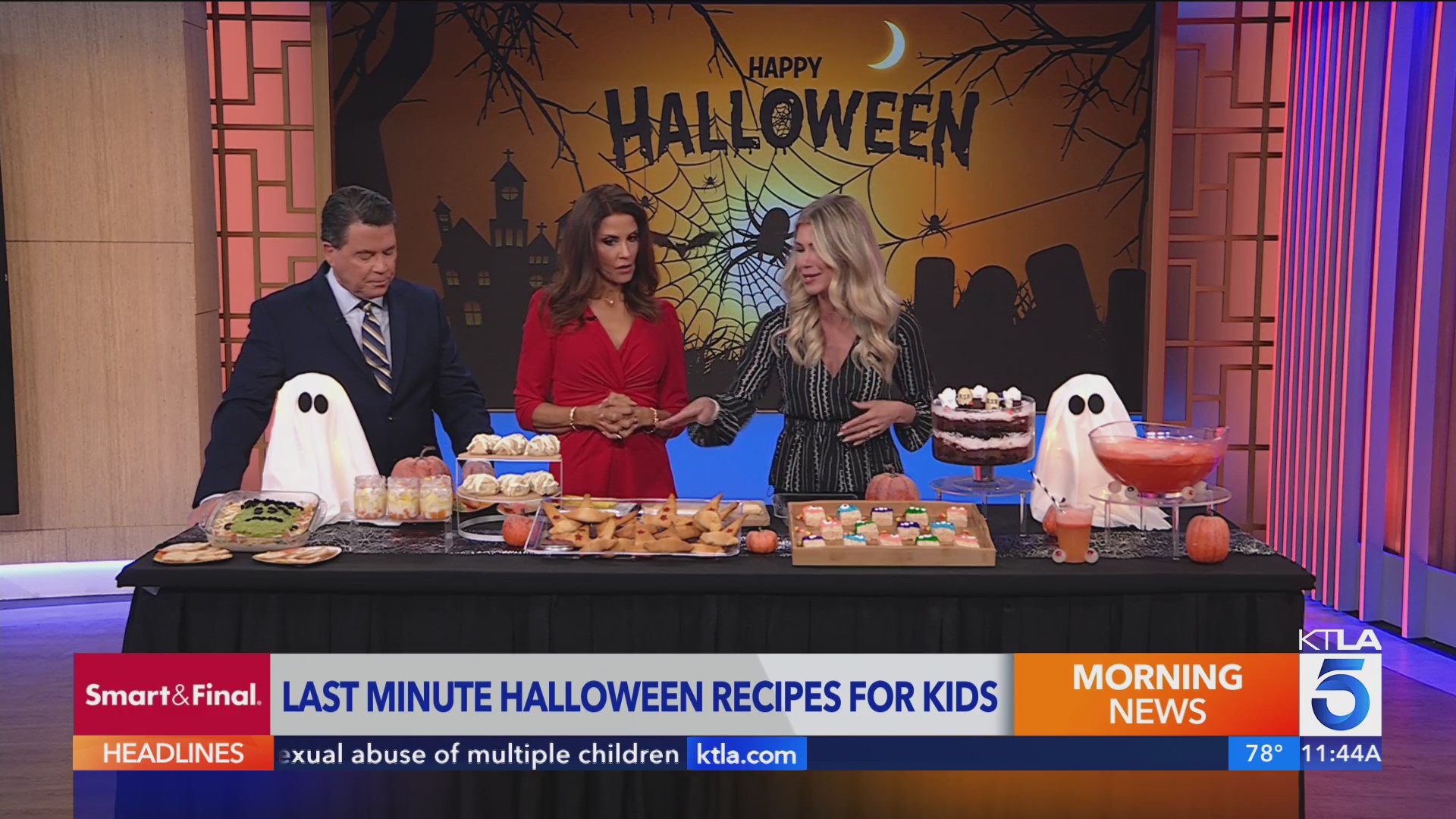 Taste This!: Last Minute Halloween Recipes for Kids