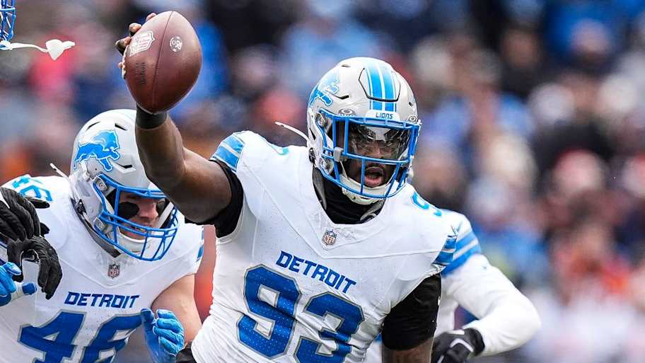 Detroit Lions Injury Updates: Joseph, Decker, Arnold, Paschal