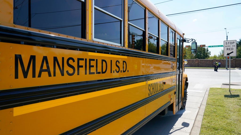 Mansfield Legacy High School teacher fired after arrest for child porn ...