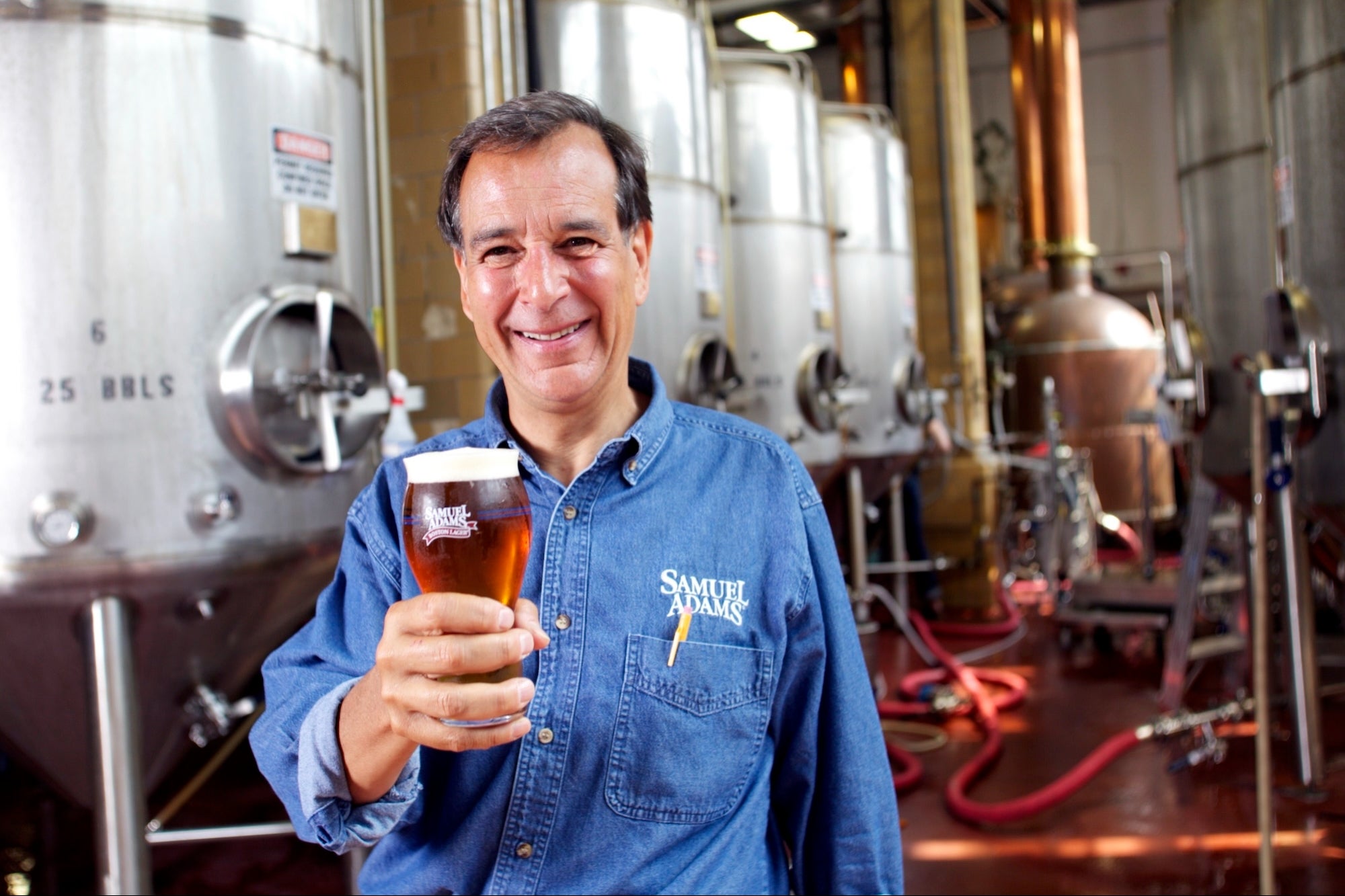 Why Samuel Adams Founder Jim Koch Is Proud to Have His Product Banned ...
