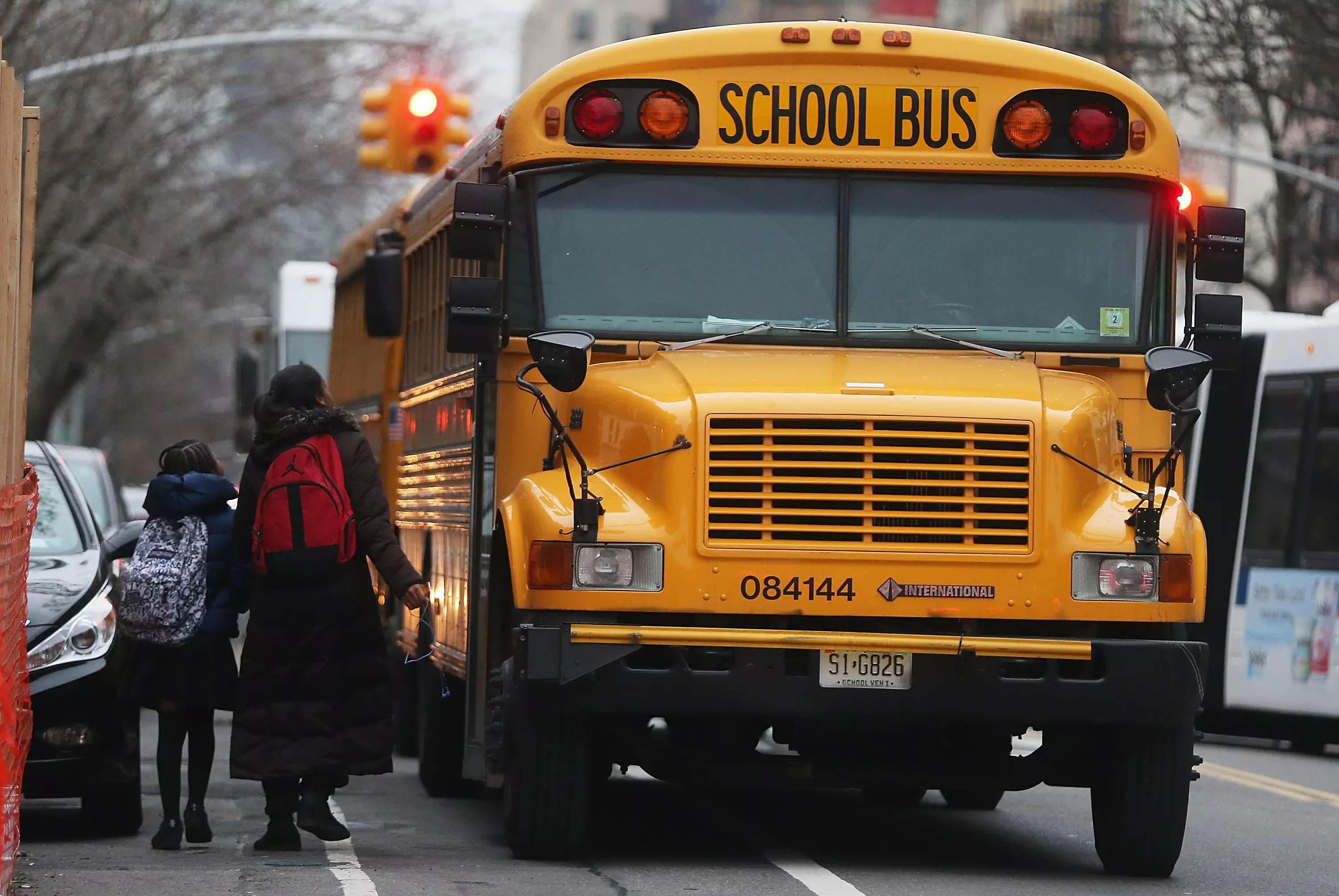New York School Bus Strike Averted With Temporary Deal