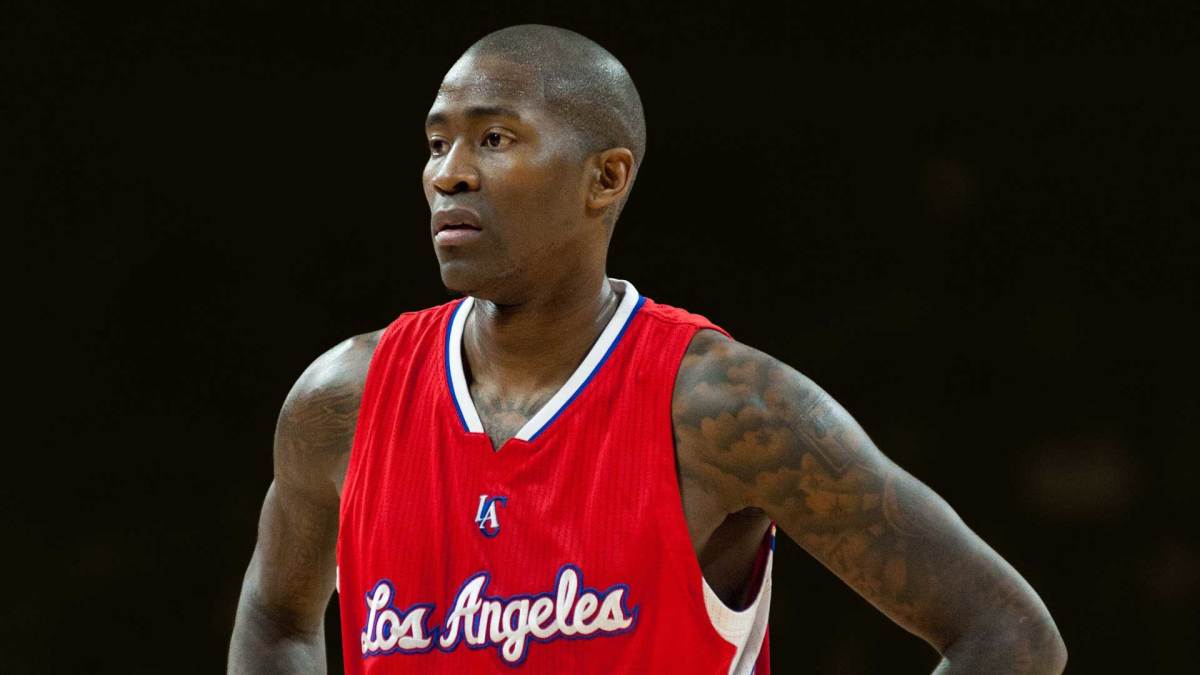 Jamal Crawford says it's tougher to be a sixth man than a starter: "You ...