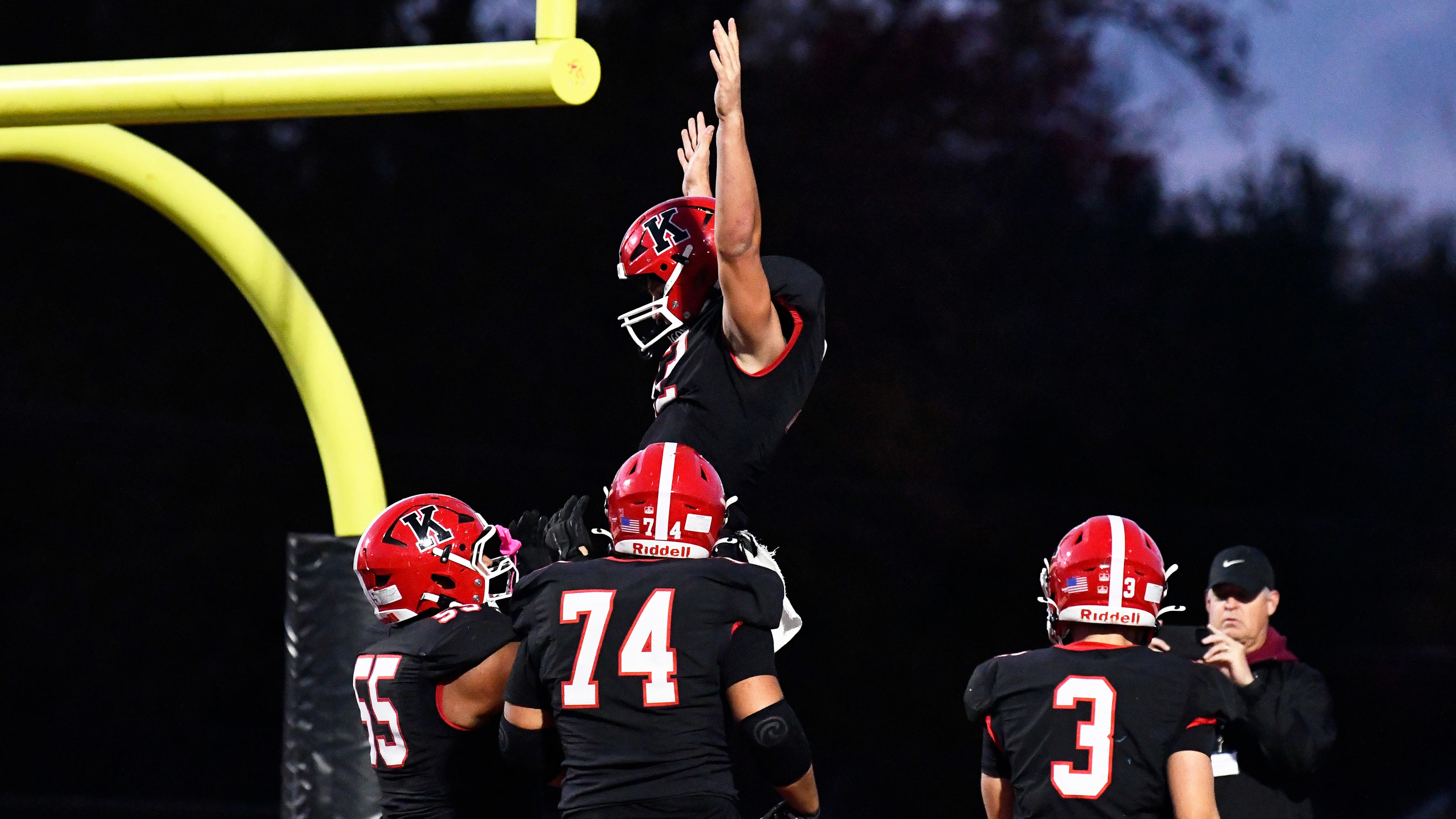 South Jersey players land Mini Max Awards for 2025 football season