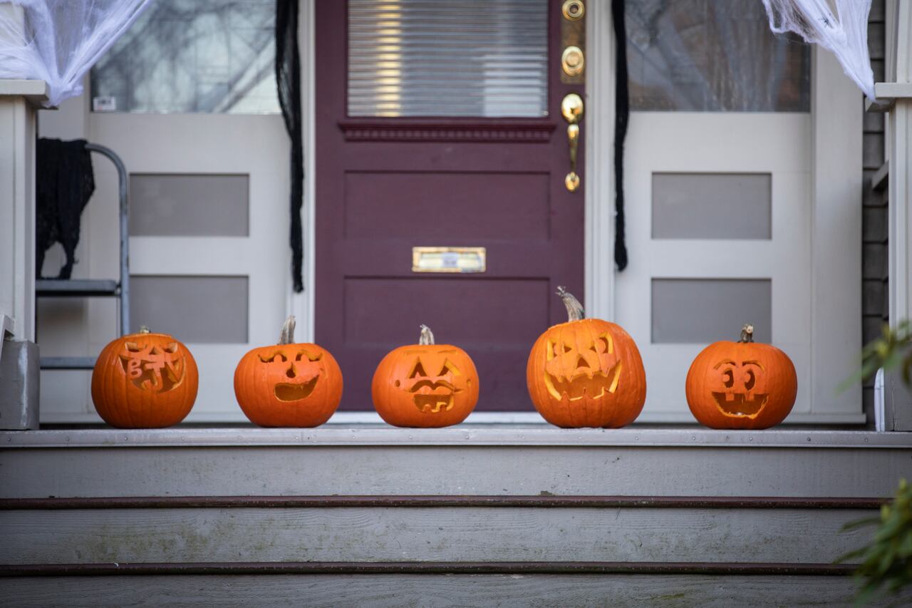 Need a raincoat for trick-or-treating in N.L.? Depends when you go