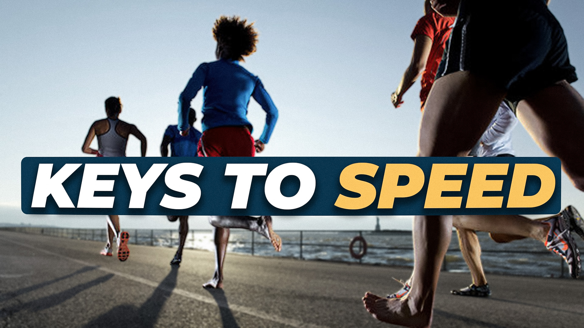 How these 5 Components of Fitness Can Improve Run Performance