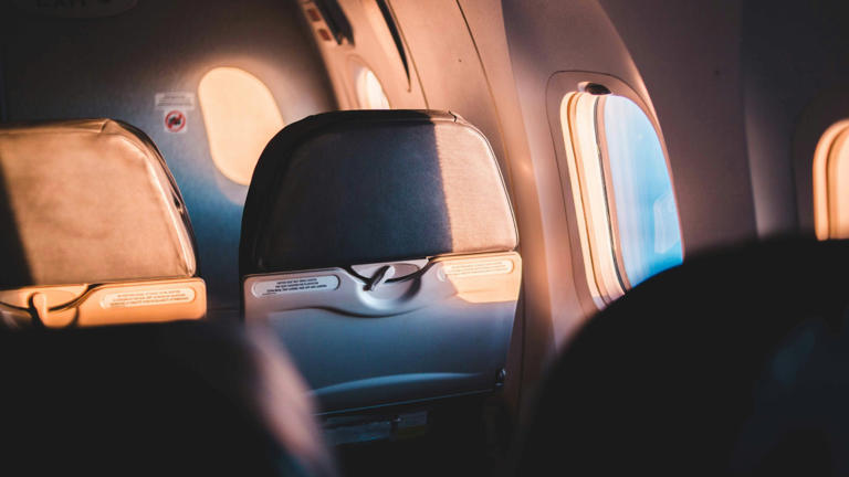 Airplane: after reading this you'll hate the window seat