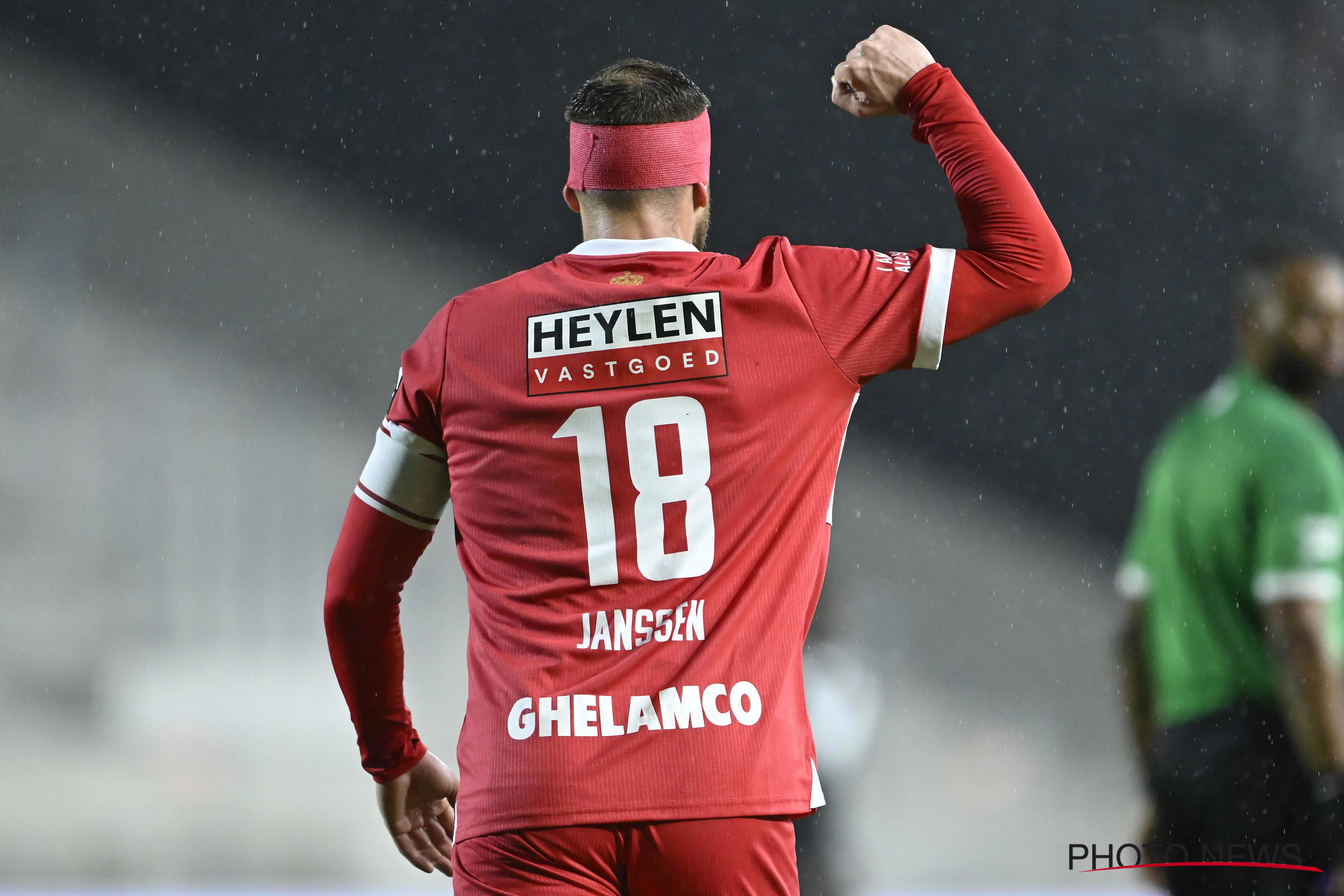 Wils ziet Janssen eindelijk weer scoren: “Je kan hem vergelijken met ...