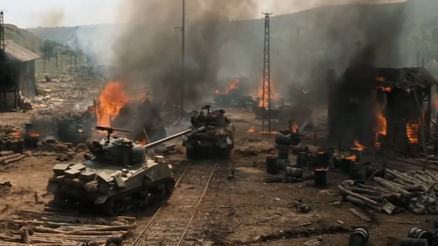 How a Movie Turned Tanks Into Stars