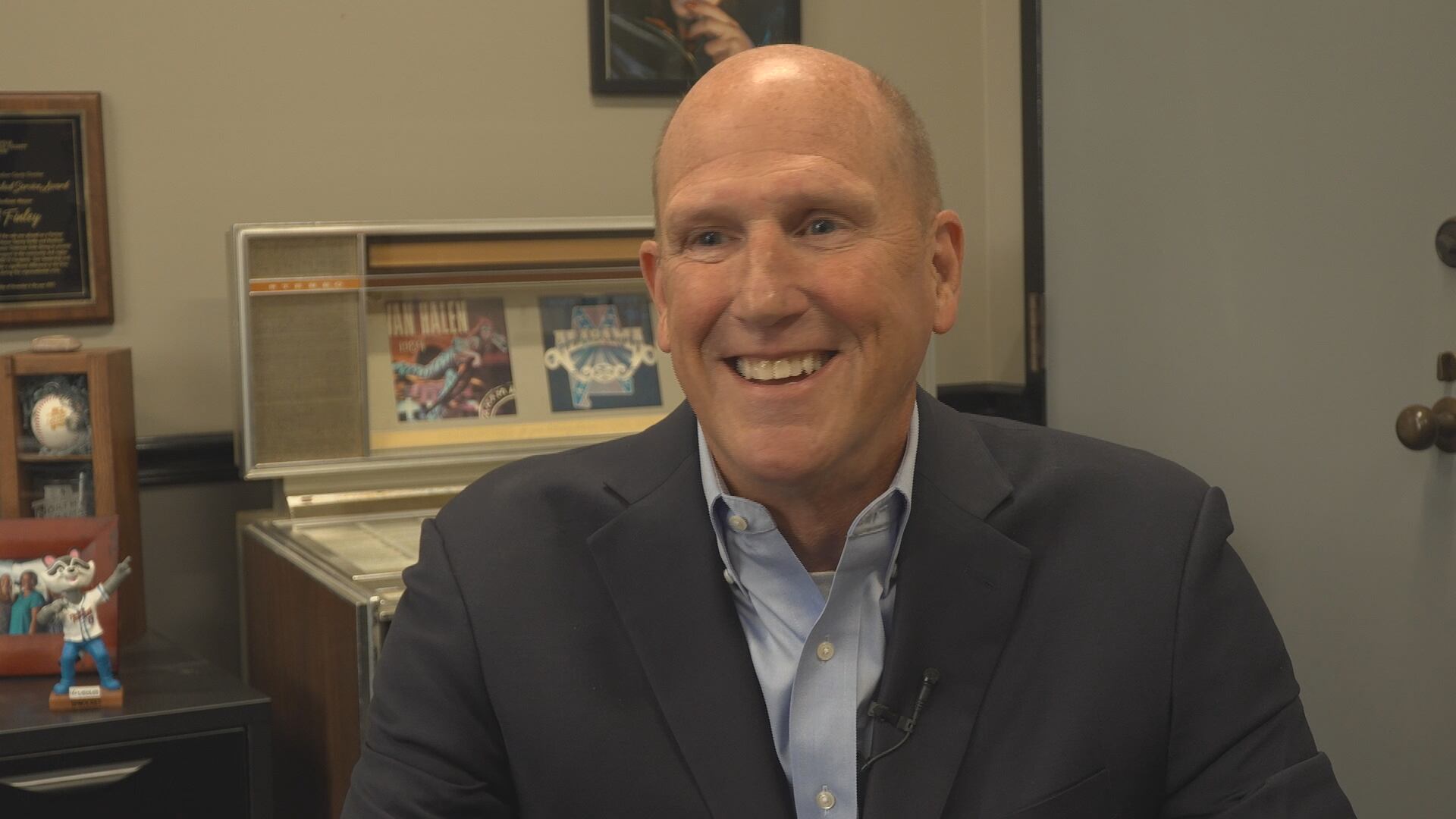 Finley bids farewell: Madison Mayor reflects on 13 years leading Madison