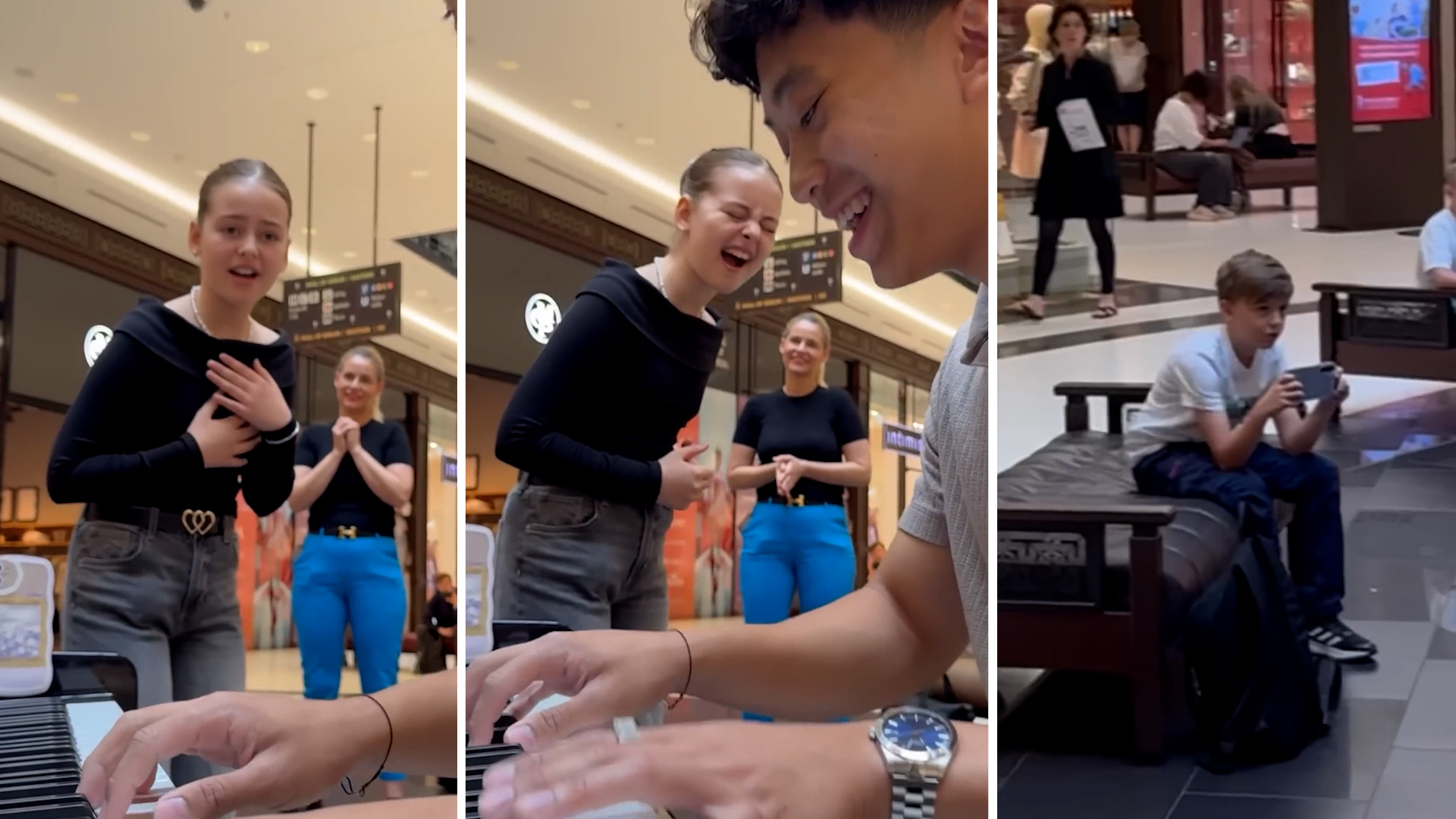 11-Year-Old Girl Moved Everyone with Her Voice