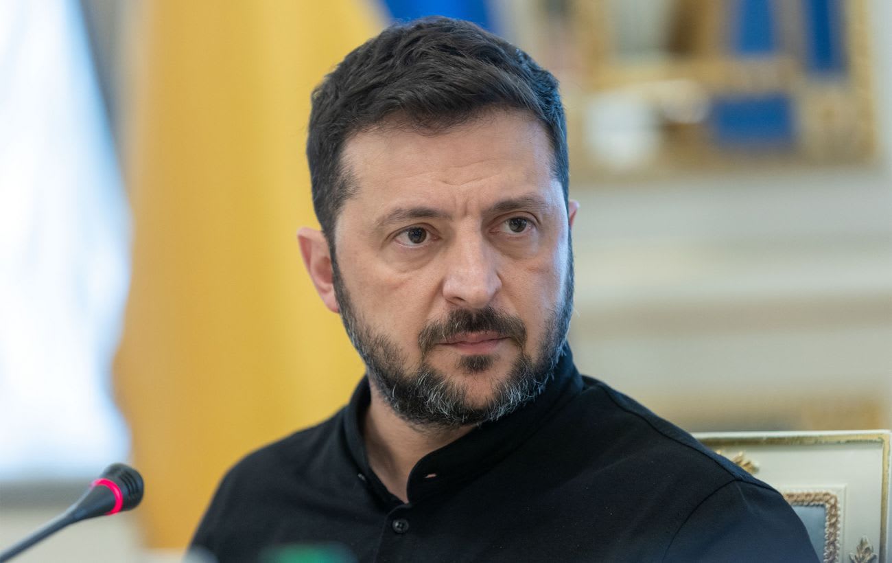 Zelenskyy hopes new US sanctions on Russia won't fizzle out