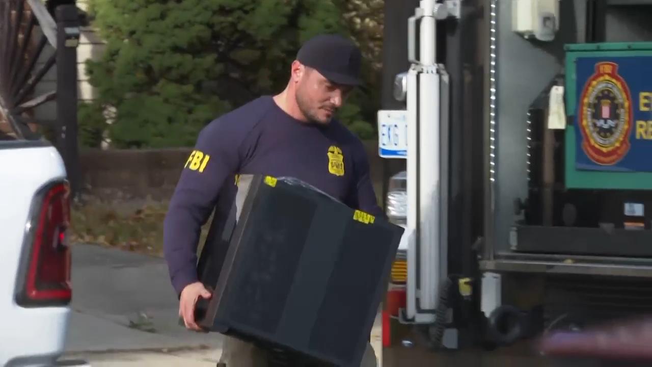 FBI Director Patel says multiple people were arrested in Michigan in a ...