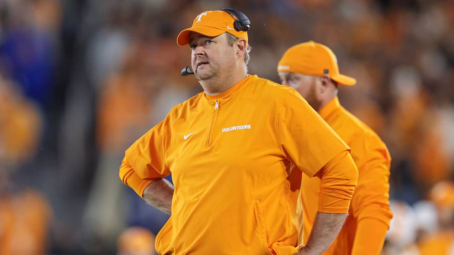 Josh Heupel brought up again as a potential candidate for the LSU nightmare