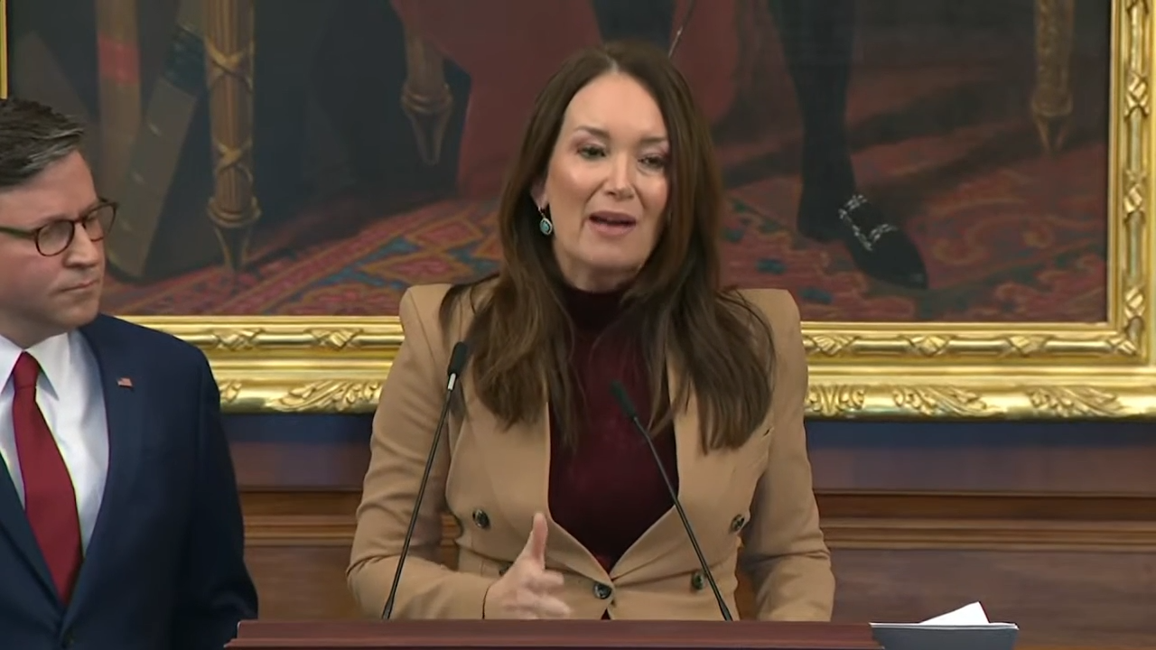 'We Have Failed You': Sec. Brooke Rollins Accidentally Tells The Truth ...