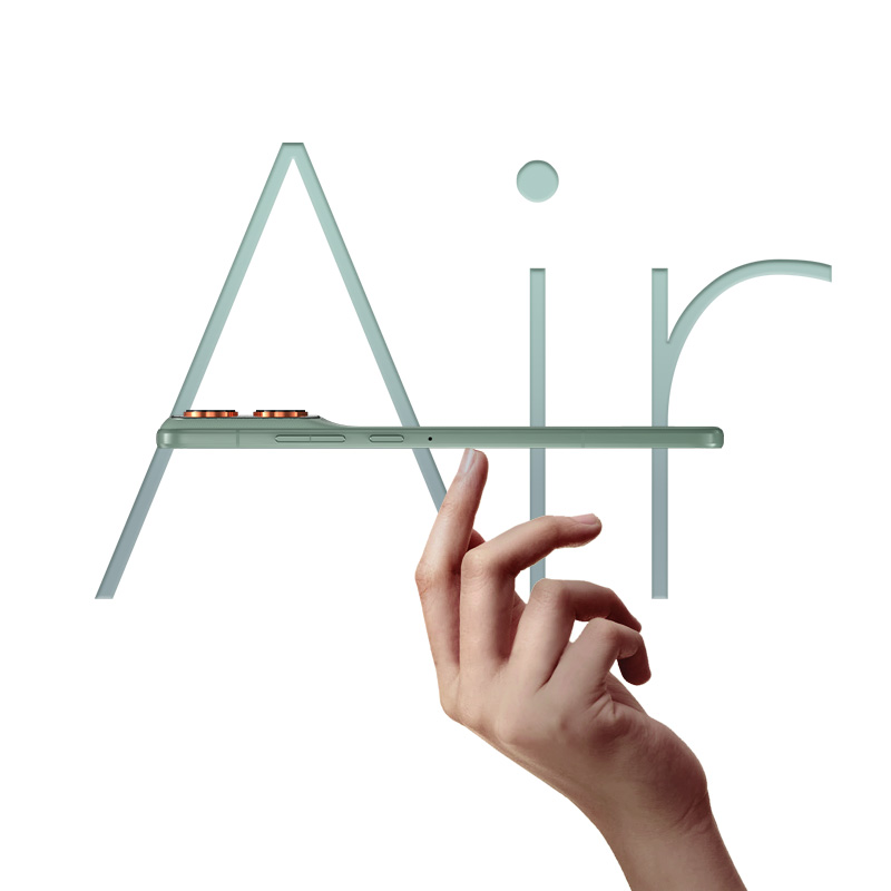 Moto X70 Air Pro launching in China soon