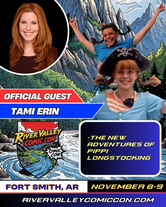 Meet your favorite stars at River Valley Comic Con