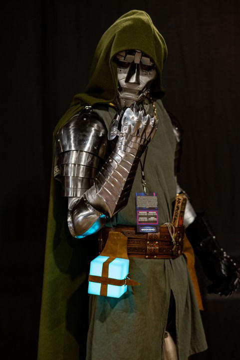 Meet your favorite stars at River Valley Comic Con