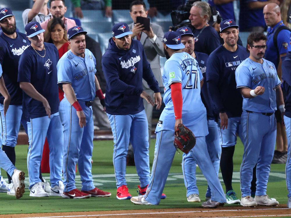 If Blue Jays win the World Series, will they go to the White House ...