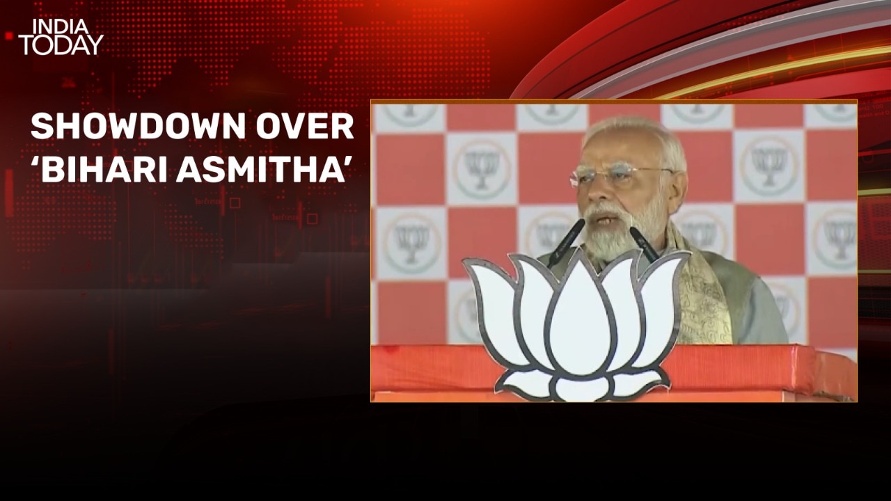 PM's 'Biharis insulted' attack at DMK draws fire from Stalin, EPS ...