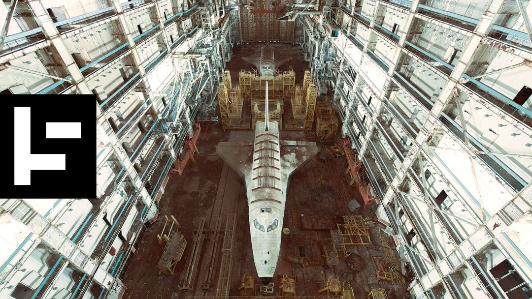 Buran: The Forgotten Russian Space Shuttle