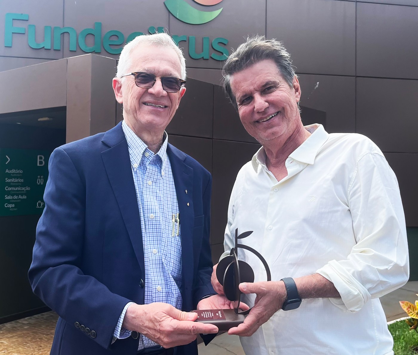 UC Davis professor honored for citrus pest research