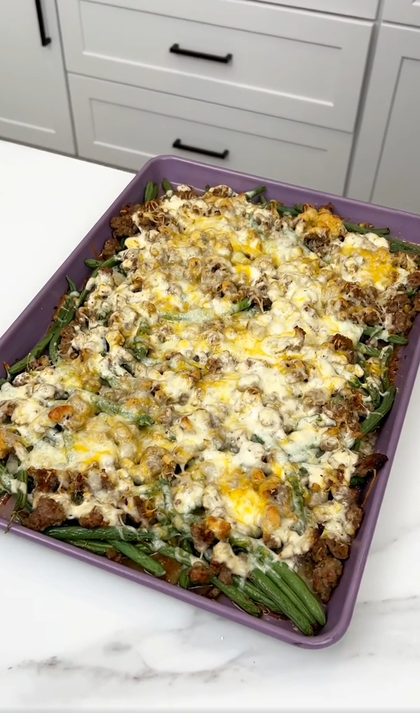 Easy Sheet Pan Dinner – Quick, Delicious, and Minimal Cleanup