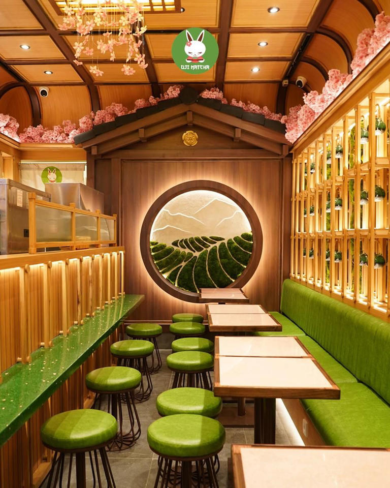 8 Matcha Cafe di Jakarta yang Enak, Matcha Lovers Merapat!