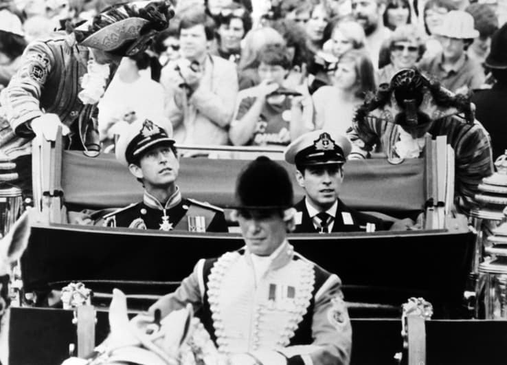 "Immature", "gâté", "obsédé", ami de Jeffrey Epstein: Andrew, l'ex ...