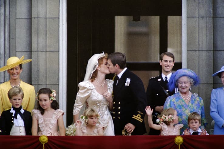 "Immature", "gâté", "obsédé", ami de Jeffrey Epstein: Andrew, l'ex ...