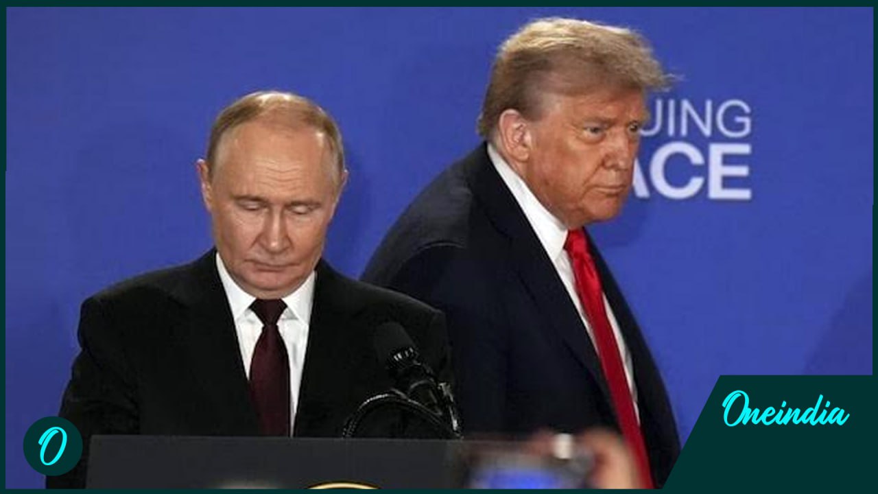 Trump-Putin Summit Called Off After Moscow Rejects Negotiation, Cold ...