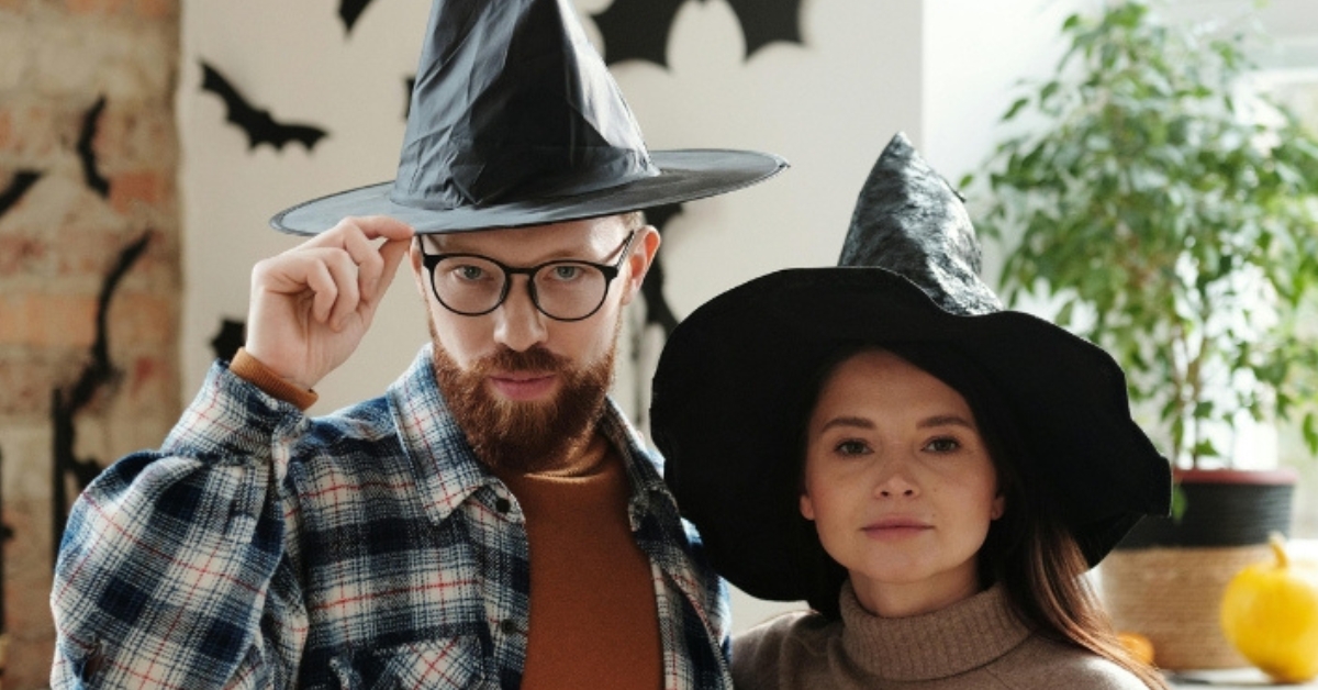The Awkward Moments Of Adults Who Try To Relive Teen Halloween Glory