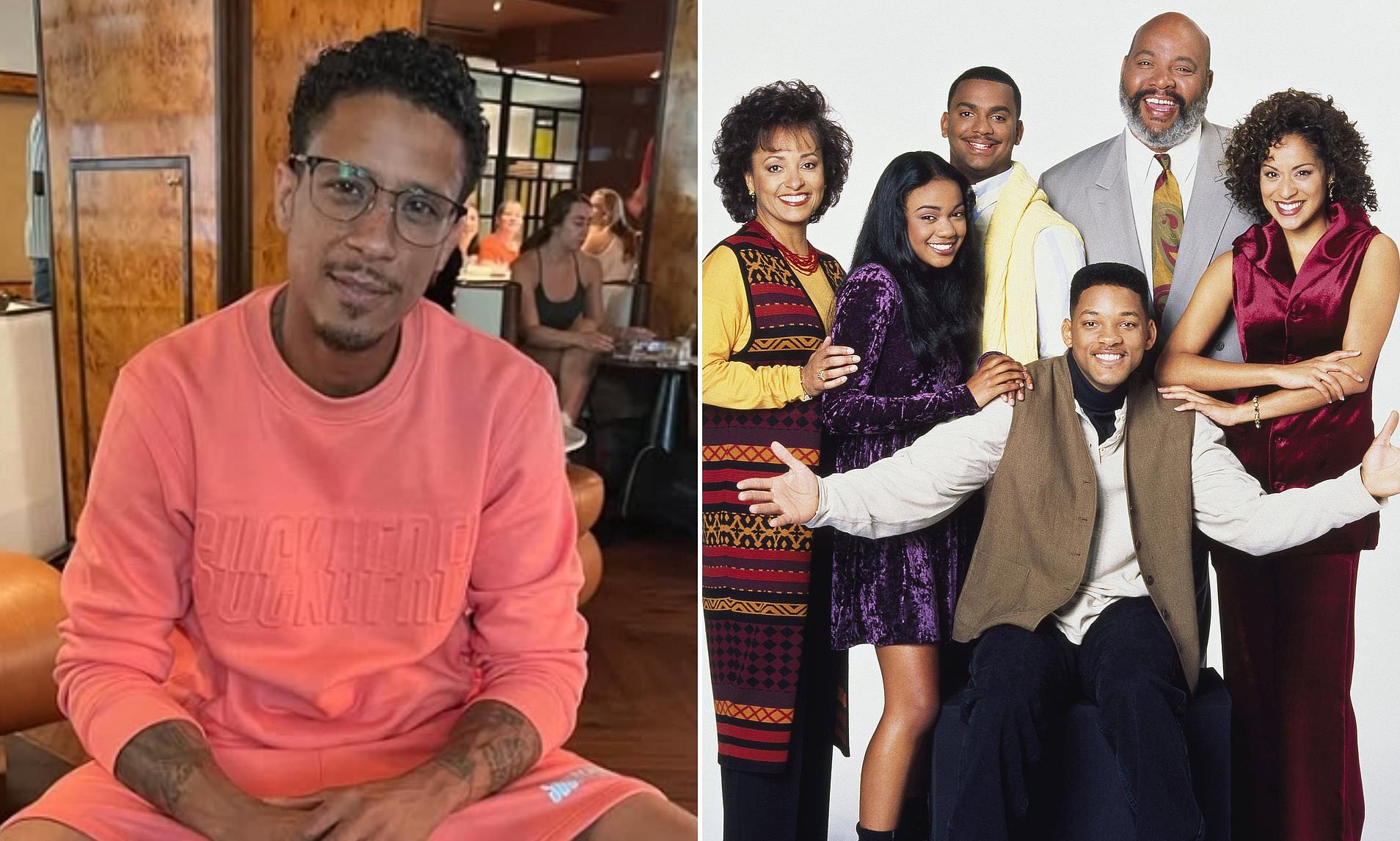 How Fresh Prince star's children will carry on legacy after death at 42