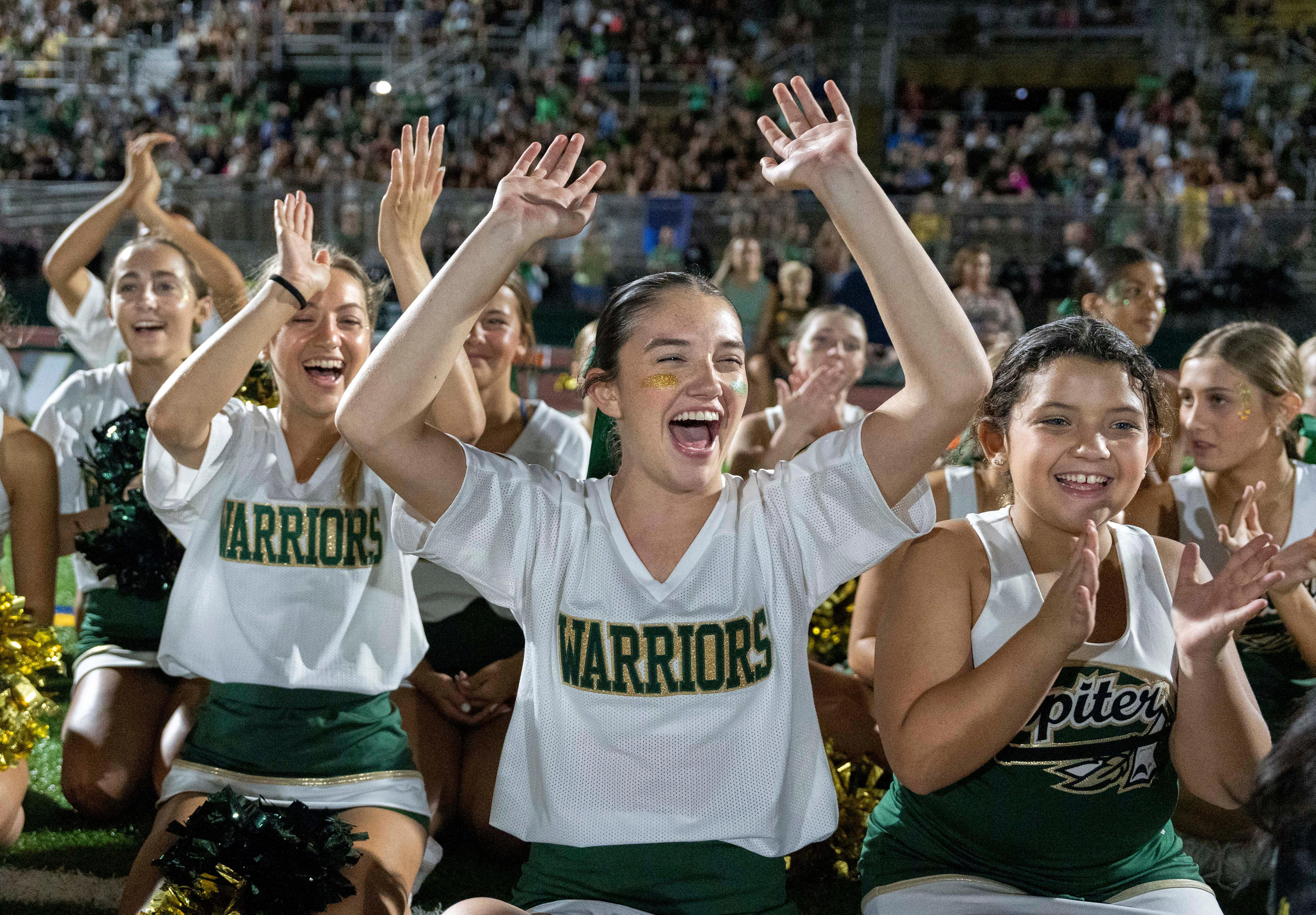 Jupiter football ends historic season as Palm Beach County's only ...