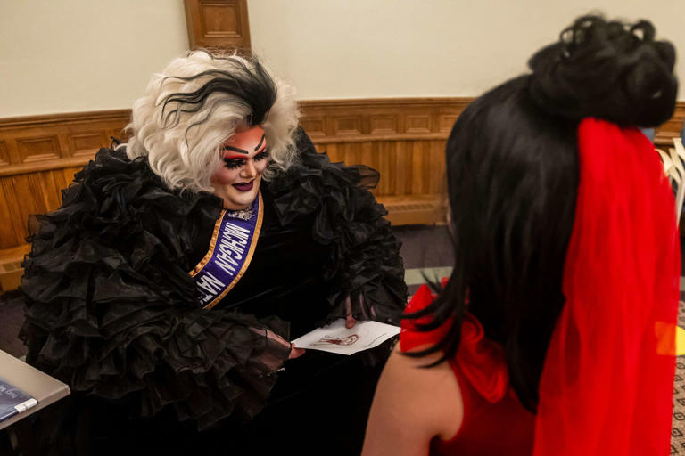 Halloween Drag Queen Story Hour brings ‘sense of family and community ...