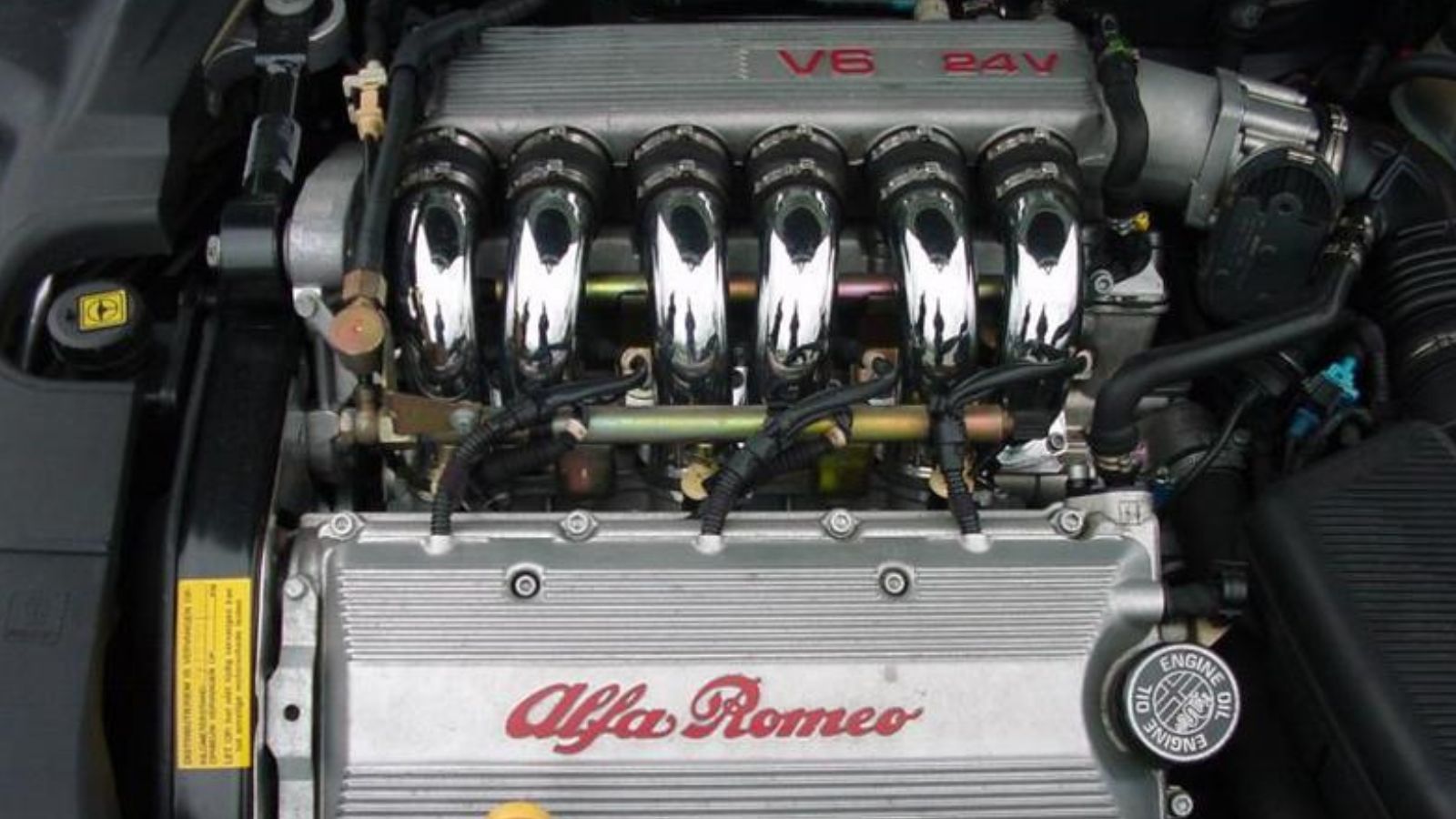 The 20 Most Brilliant V6 Engines Ever Dropped Into Cars