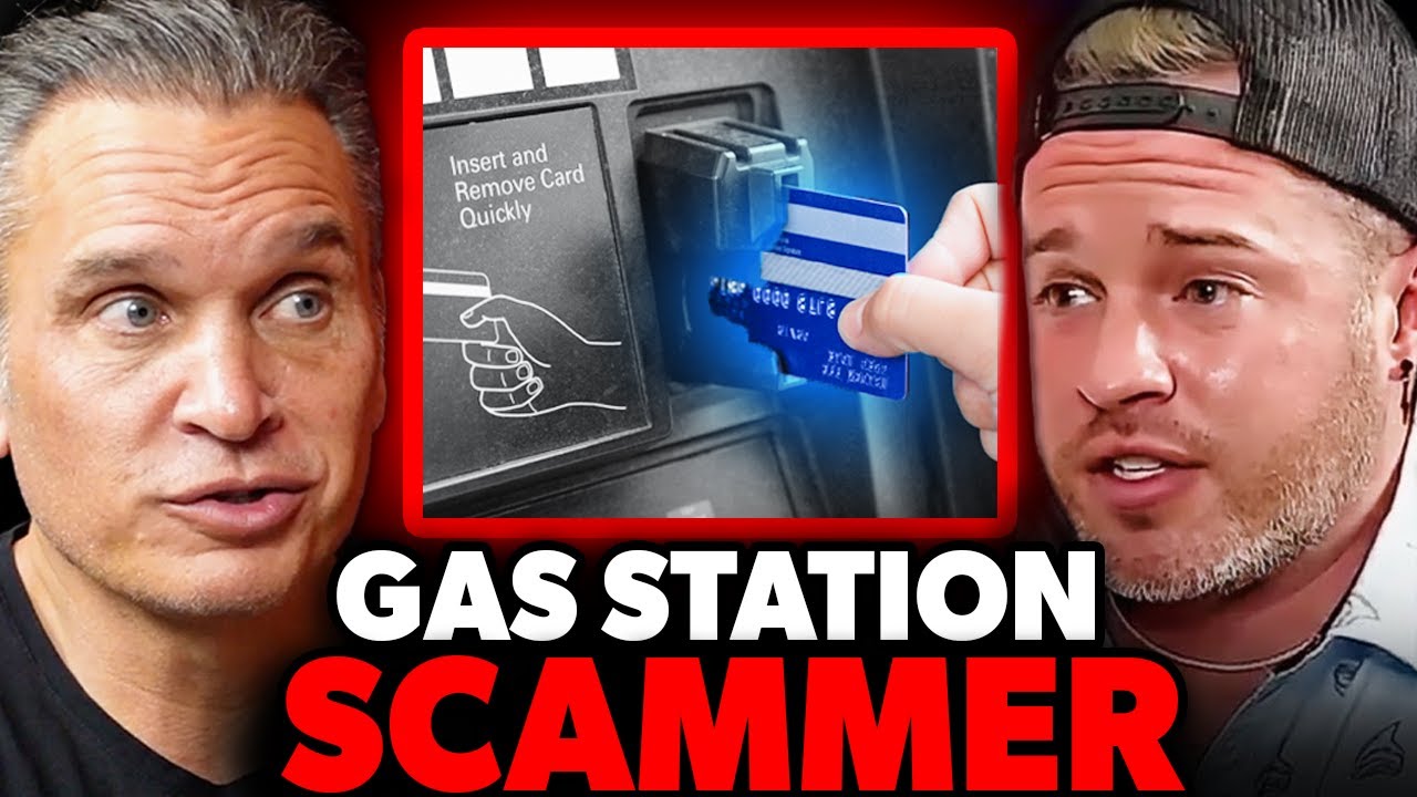 Gas card scammer reveals his secrets... part-2