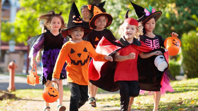 At what age should you stop trick-or-treating?