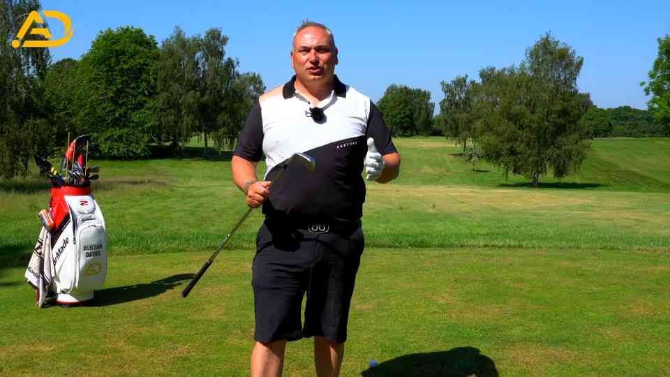 How to Turn Correctly for a More Powerful Golf Swing