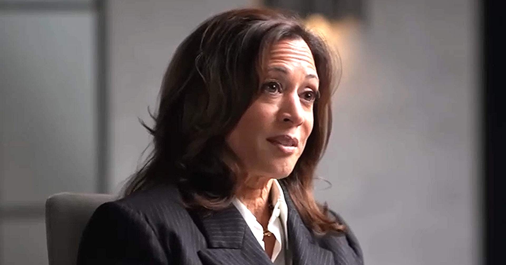 ‘I Was Angry!’ Kamala Harris Gripes Biden Call Just Before Trump Debate ...