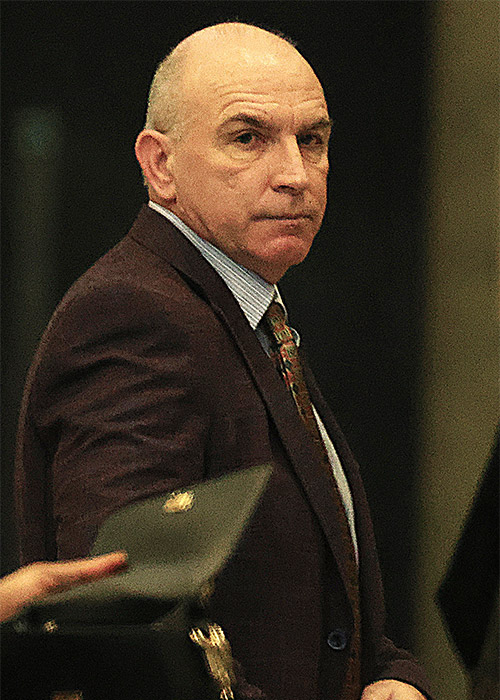 DJ Carey faked letters from US doctors praising his ‘staggering’ bravery