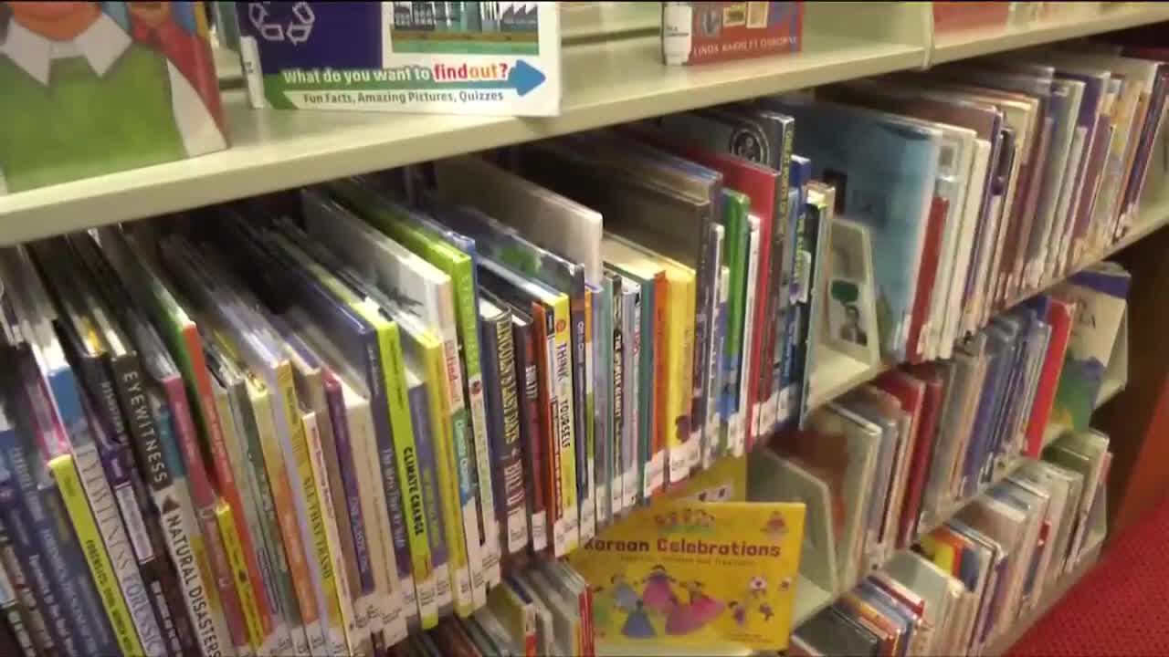 Holdrege library receives $10K gift from Carnegie Corporation