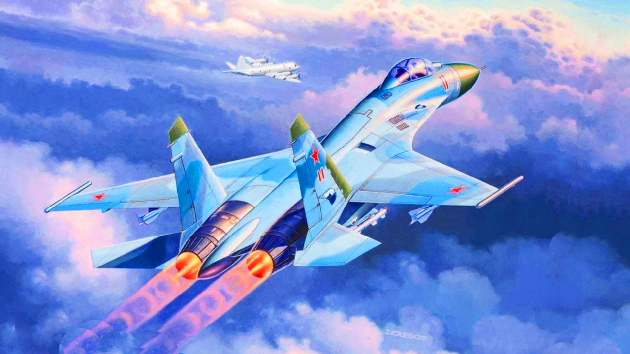 Is This The Best Soviet Fighter Jet Ever Made?