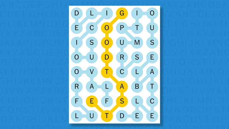 NYT Strands today – my hints and answers for November 1 (#608)