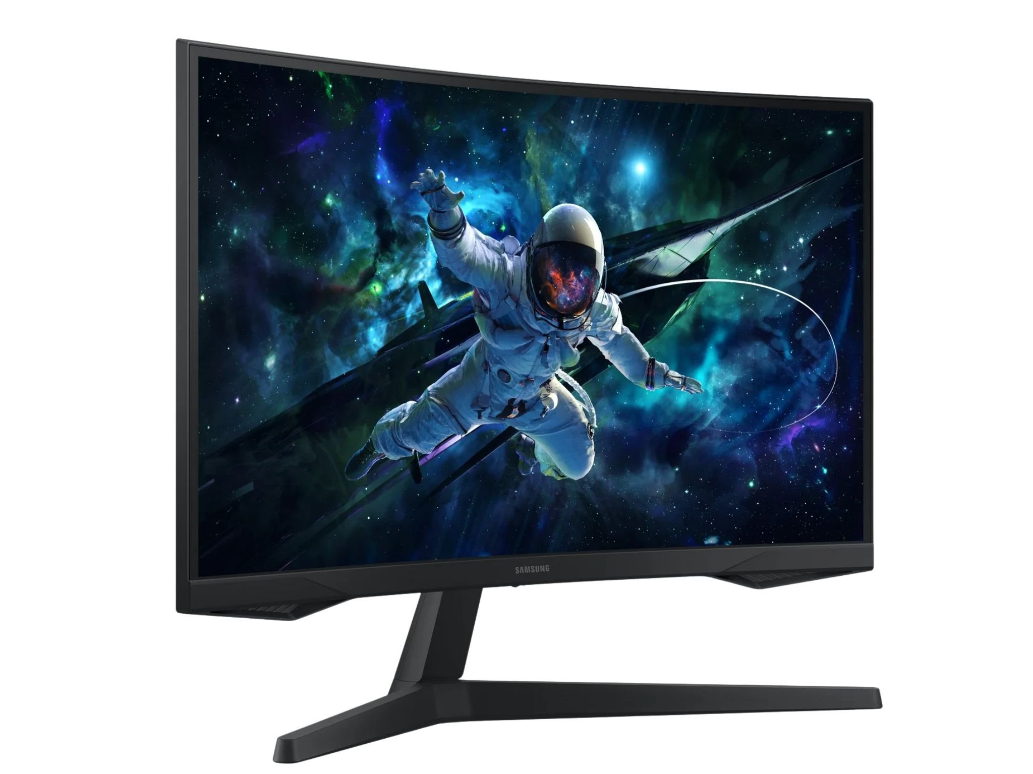 Samsung’s 32-inch Odyssey monitor drops from $330 to $190 at Amazon