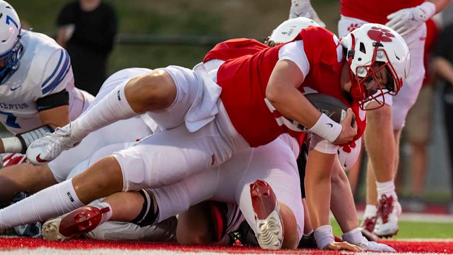 Kentucky High School Football Schedule & Scores (KHSAA) - October 31, 2025