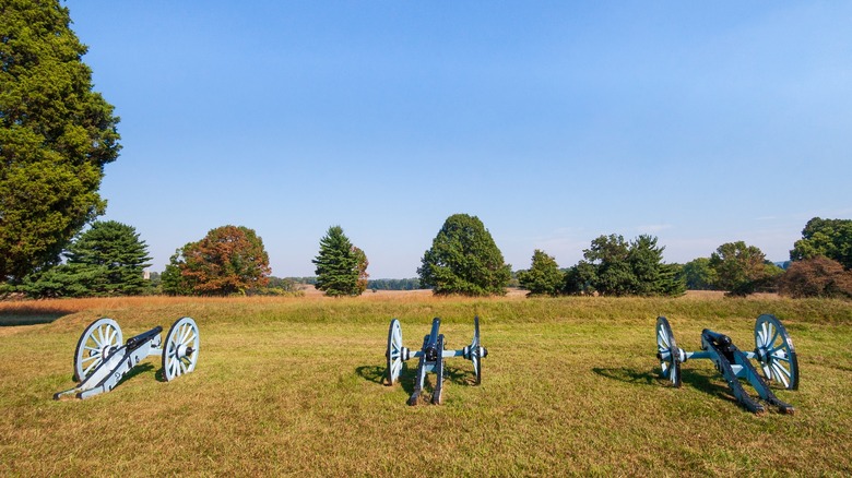 Pennsylvania's Riverside Park Is A Revolutionary-Era Escape With ...